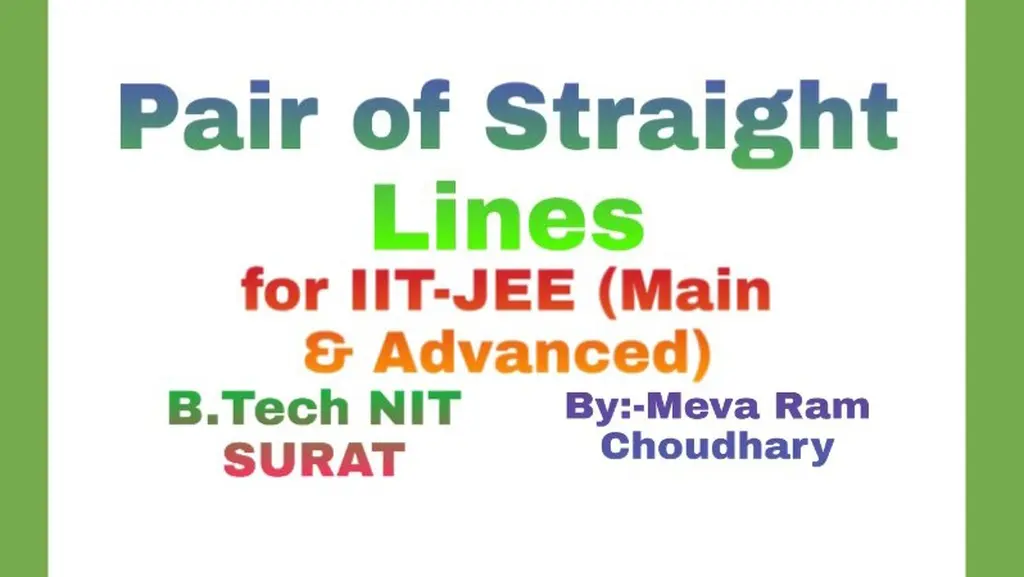Class 11 Iit Jee Unacademy