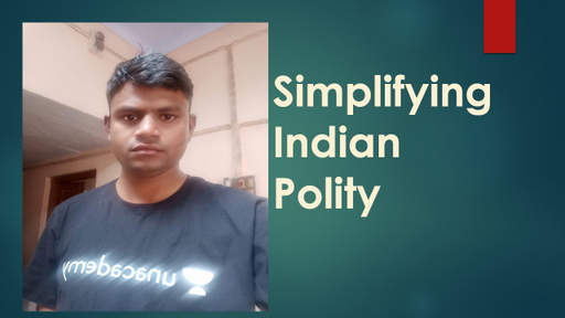 Upsc Cse Gs Multiple Choice Questions Of Indian Polity As Revision