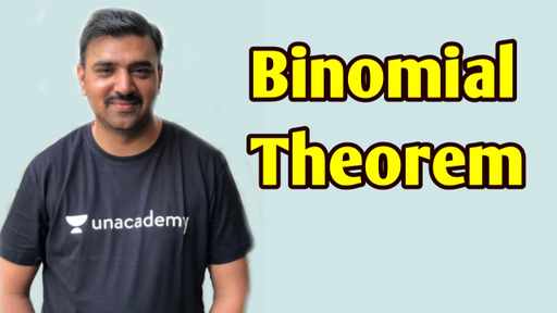 Iit Jee 02 Introduction And Properties Of Binomial Theorem In Hindi