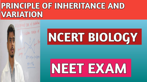 Neet Ug Hindi Principle Of Inheritance And Variation Neet By Unacademy 
