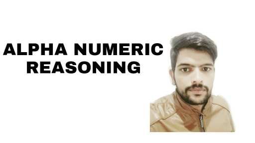 Bank Exams - Basic Of Alpha Numeric Series Reasoning: Part 1 (in Hindi ...