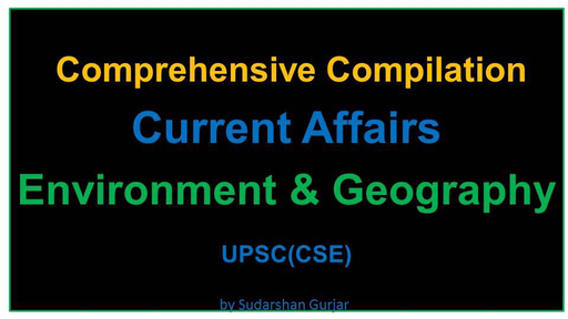 UPSC CSE - GS - Distribution of Petroleum Regions in World through Maps ...