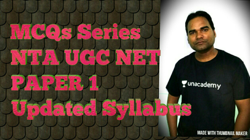 Nta Ugc Net And Set Exams Hindi Mcqs Series For Paper 1 Nta Ugc Net