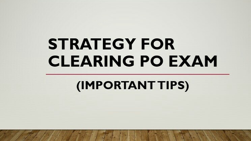 Bank Exams - Reasoning Pattern (in Hindi) Offered by Unacademy