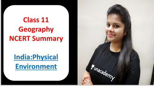 Upsc Cse Gs Lesson 2physiography And Structure Of India Part2