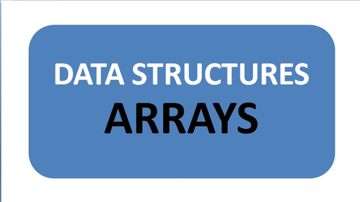 GATE - Iconic Pro - Arrays Definition And Example (in Hindi ) Offered ...