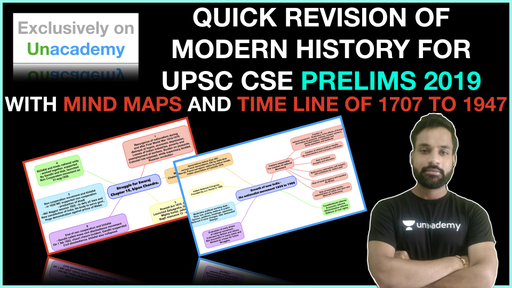 UPSC CSE - GS - Mind map 13 - Revision of Growth of new India - the ...
