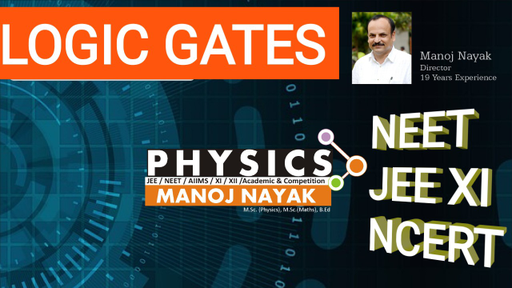 IIT JEE - Logic Gate part 9 JEE mains 2019 questions Offered by Unacademy