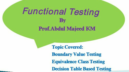 GATE - Iconic Pro - Design and generate Testcases for triangle problem ...