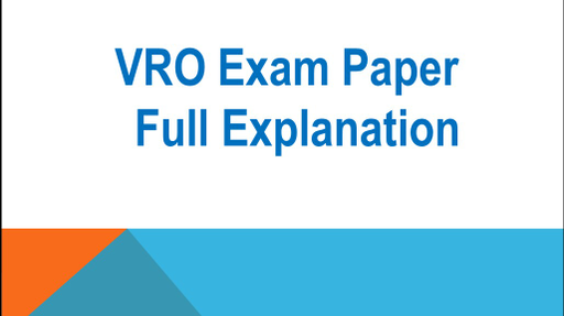APPSC and TSPSC Live - (Telugu) VRO Exam Paper Full Explanation 35 mins ...