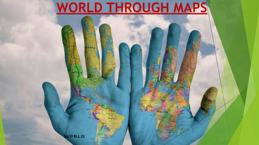 Upsc Cse Gs The World Through Maps In Hindi Offered By Unacademy