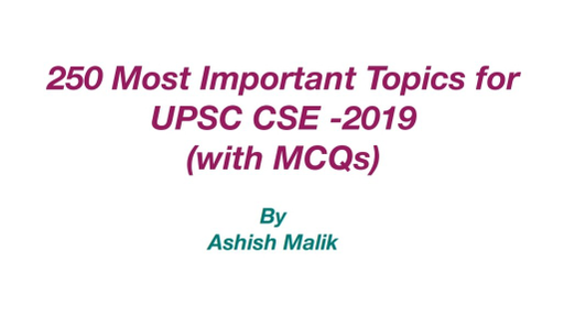 Upsc Cse Gs Science And Technology Part 3 Offered By Unacademy