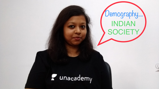 Upsc Cse Gs Overview Demographic Structure Of Indian Society