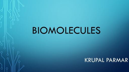 Neet Ug Part 5 Biomolecules Mcqs Neetaipmt With Explained