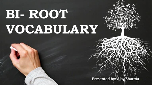 SSC Exams (Non Technical)/ Railway Exams - Loq Loc Root Vocabulary (in ...