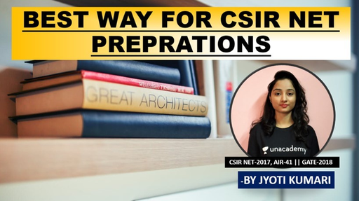 Csir Ugc Net Lesson 2 Part 1 Subject Selection For Csir Net In