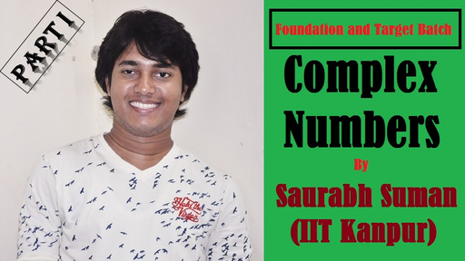 Iit Jee Representation Of A Complex Number In A Plane And Algebraic