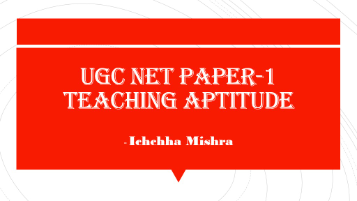 Nta Ugc Net And Set Exams Mcq 5 In Hindi Offered By Unacademy
