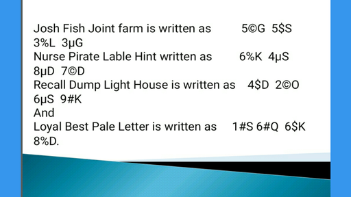 Bank Exams Hindi New Pattern Coding And Decoding Bank Exams By
