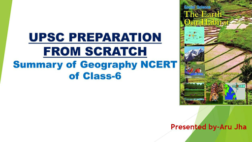 UPSC CSE - GS - Maps (in Hindi) Offered by Unacademy