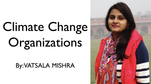UPSC CSE - GS - Climate Change Organisations - Lesson 1 (in Hindi ...