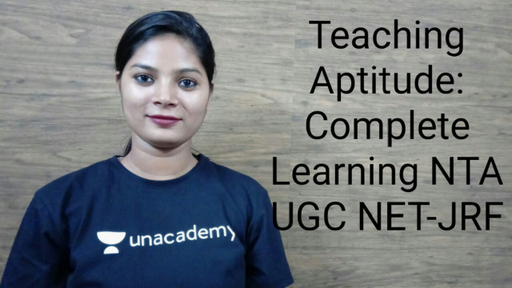 NTA-UGC-NET & SET Exams - Teaching Aptitude : Non Projected Visual Aids ; Audio Aids Offered by ...