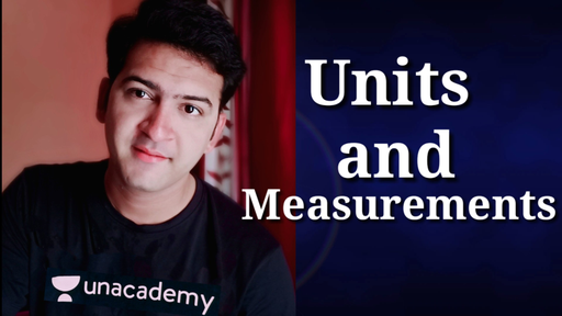Cbse Class 11 Hindi Units And Measurements Class Xi Cbse By Unacademy