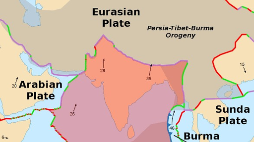 UPSC CSE - GS - Antecedent and superimposed river Offered by Unacademy