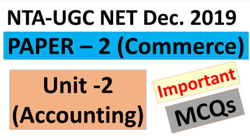 Nta Ugc Net And Set Exams Multiple Choice Questions Part 2 In Hindi