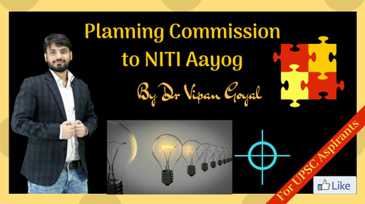 Upsc Cse Gs Types Of Planning Part 1 In Hindi Offered By Unacademy