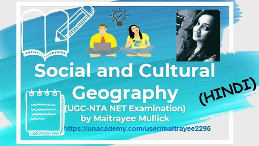 NTA-UGC-NET & SET Exams - The Concept of Culture and its Components (in ...