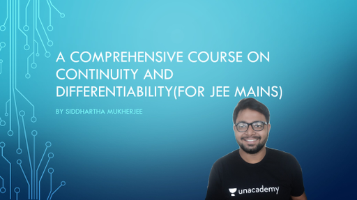 Iit Jee Introduction To Continuity In Hindi Offered By Unacademy