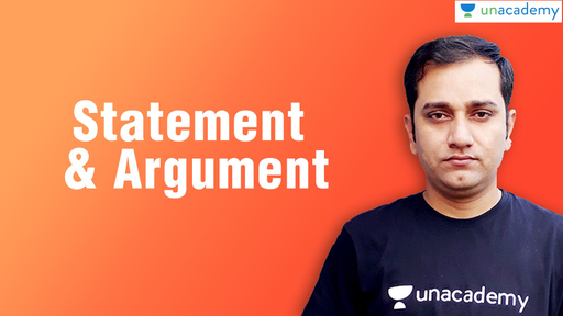 Cat And Other Mba Entrance Tests Statement And Argument Part 4 Cat In