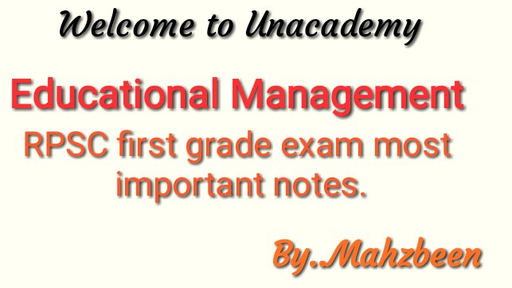 Rajasthan State Exams - Topic-16 Rajasthan Rajya Pathaya Pustak Mandal ...