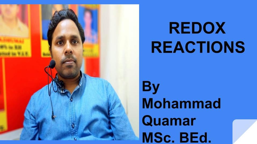 Iit Jee Lecture 15 Balancing Of Redox Reactions Offered By Unacademy