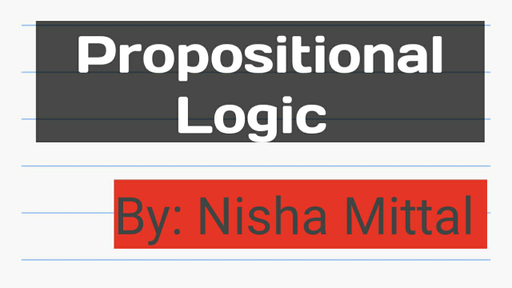 NTA-UGC-NET & SET Exams - Every teacher is liked by some student propositional logic (in Hindi ...