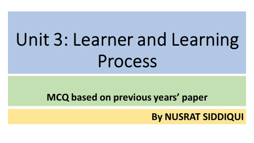 Nta Ugc Net And Set Exams Mcq Based On Previous Years Paper Part 2