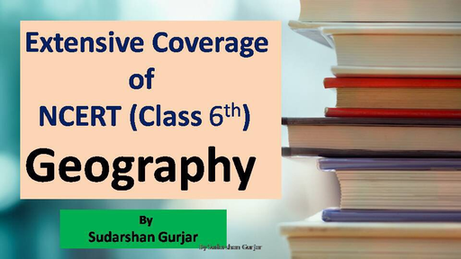 Upsc Cse Gs Chapter Major Landforms Of The Earth 1 Offered By Unacademy