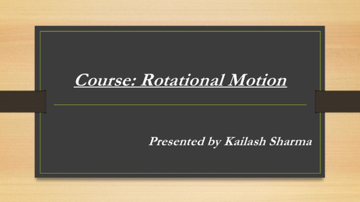 Iit Jee Instantaneous Axis Of Rotation In Hindi Offered By Unacademy