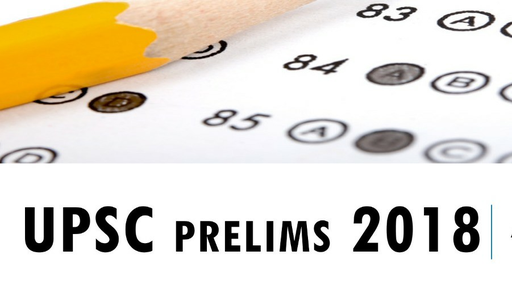 Upsc Cse Gs Part 7 Questions For Upsc Prelims 2018 Offered By Unacademy