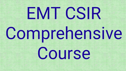 Csir Ugc Net Hindi Complete Comprehensive Course On Electromagnetic