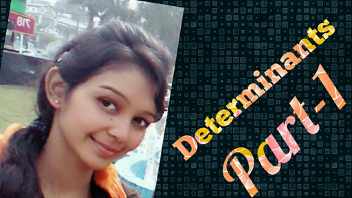 Cbse Class 12 Definition Of Determinants In Hindi Offered By Unacademy