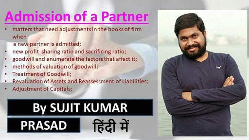 CBSE Class 12 - Practical problem on Treatment of Goodwill by ...