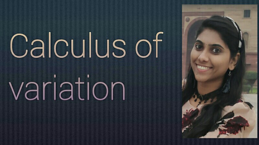 Csir Ugc Net Calculus Of Variation Extremal Of Functional With