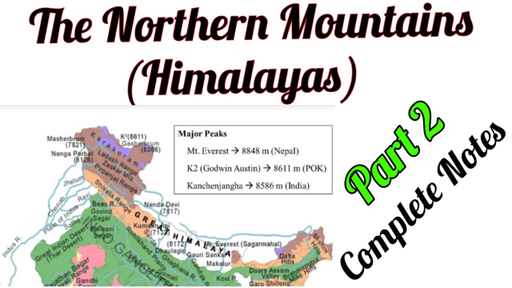 NDA - The Peninsular Plateaus Part 1 (in Hindi) Offered by Unacademy