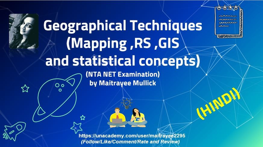 Nta Ugc Net And Set Exams Types Of Maps And Their Classification In