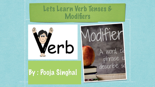 Dormant - Verb Tense Basics Part 2 (in Hindi) Offered by Unacademy