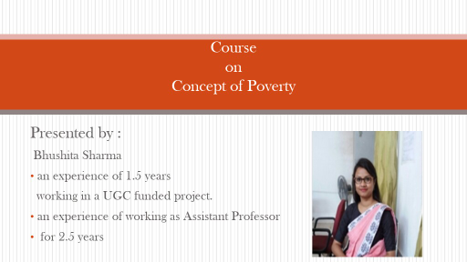 Nta Ugc Net And Set Exams Theories Of Poverty Offered By Unacademy