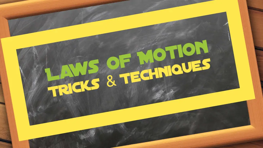 Mechanics | IIT JEE | Unacademy