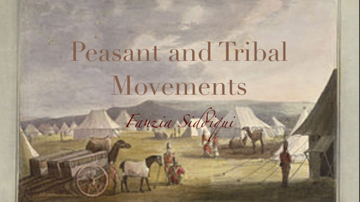 UPSC CSE - GS - Ahom Revolt , Kol Uprising and Faraizi Movement Offered ...